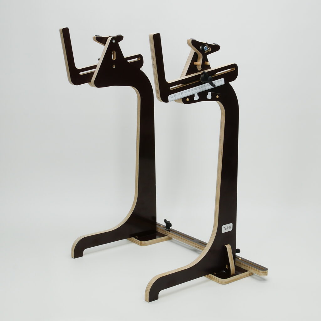 Center of Gravity Scale XXL Black Edition - Greek Jets