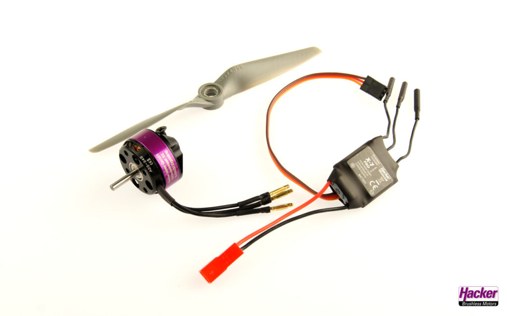 SkyFighter EVO - Combo (Team Hacker Design) - Greek Jets