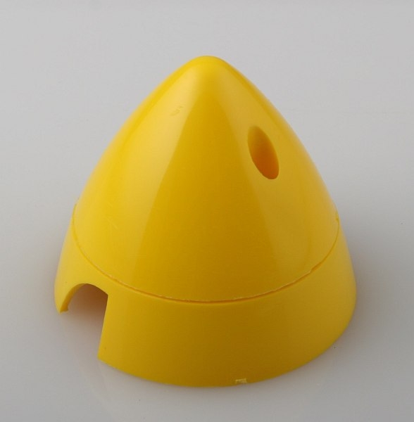 Spinner 63mm yellow - Greek Jets