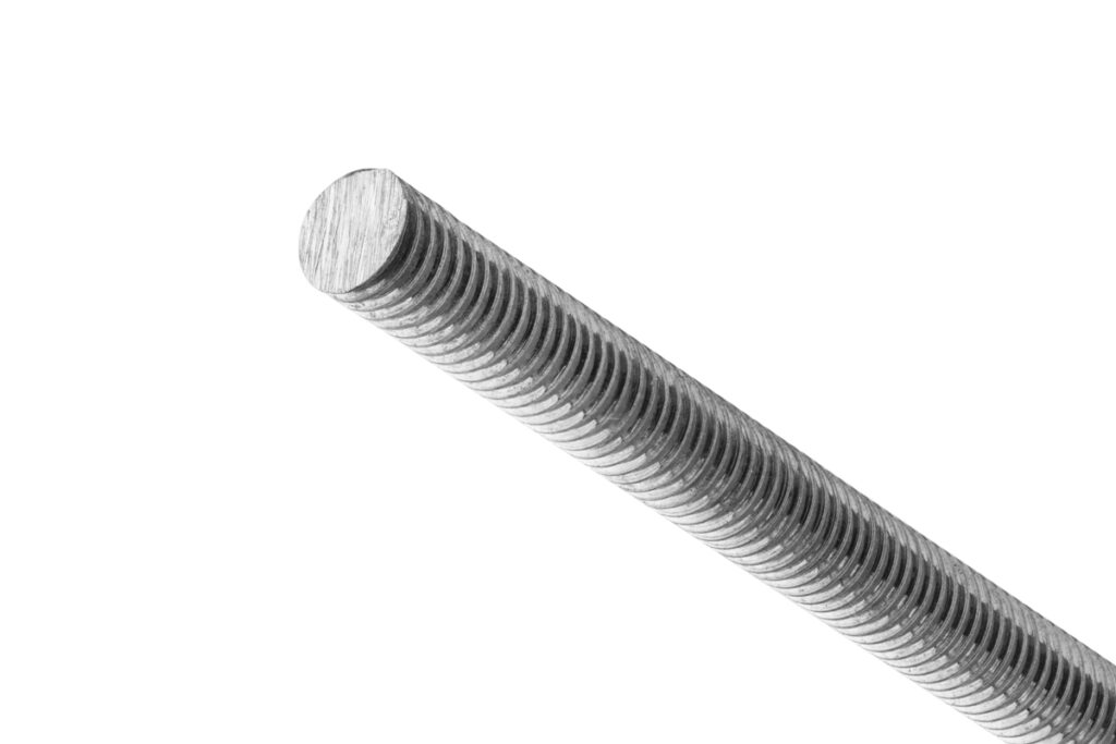 Threaded rod M2 1000mm long, 1 Pcs. - Greek Jets