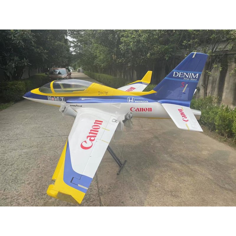 Viper JET XL 3.5m McLaren ARF+ - Greek Jets