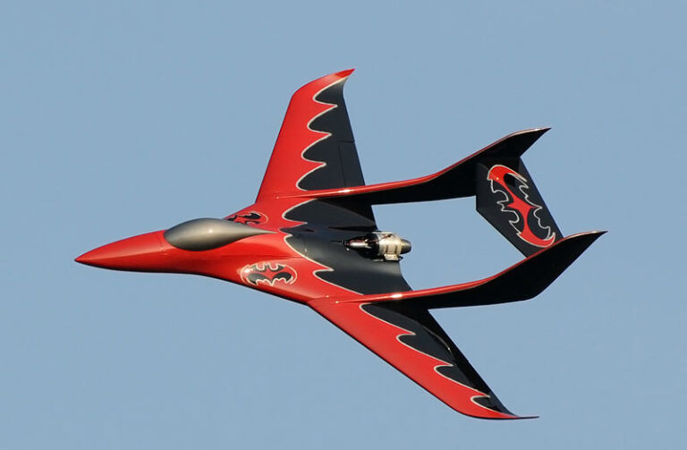 Aviation Design Phoenix ARF Sport Jet - Greek Jets