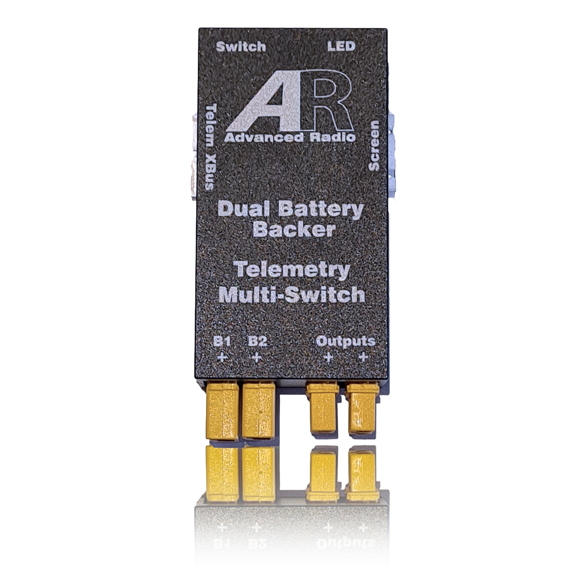 AR T-SWITCH (TELEMETRY SWITCH) with Rmote switch Input\output connector ...