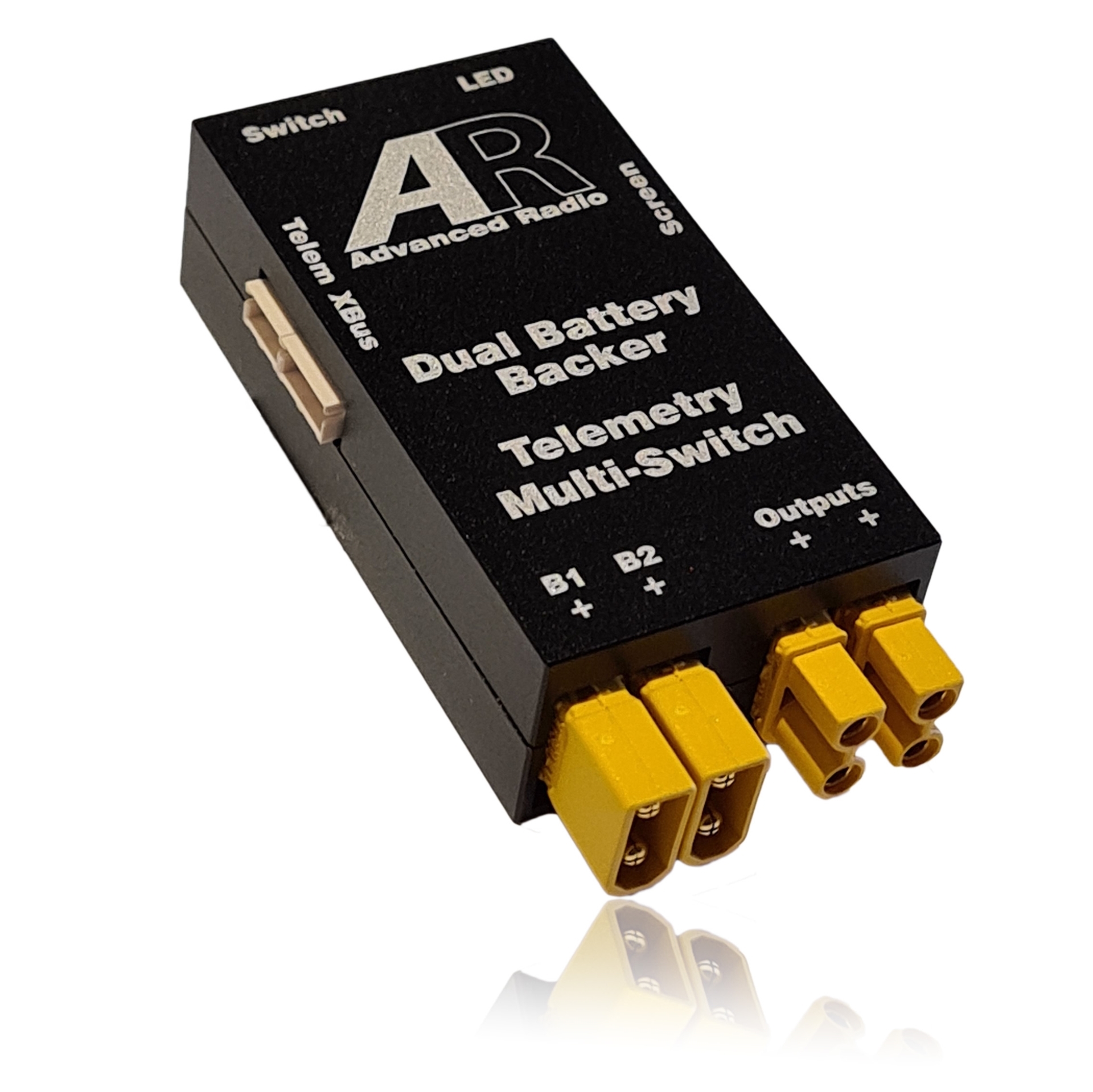 AR T-SWITCH (TELEMETRY SWITCH) with Rmote switch Input\output connector ...