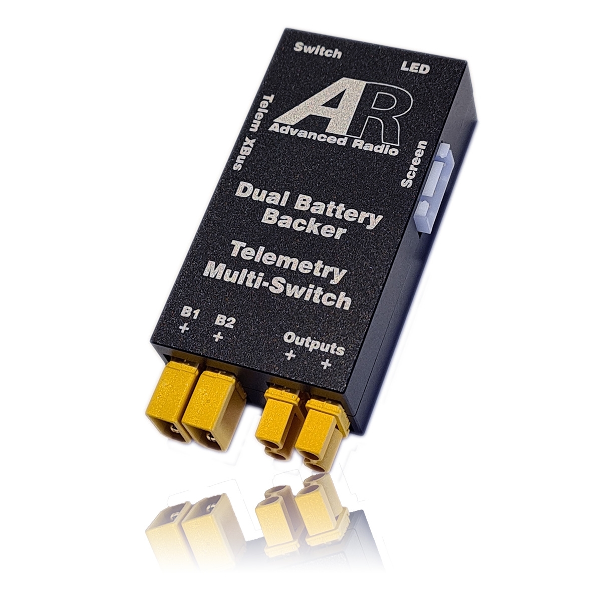 AR T-SWITCH (TELEMETRY SWITCH) with Rmote switch Input\output connector ...