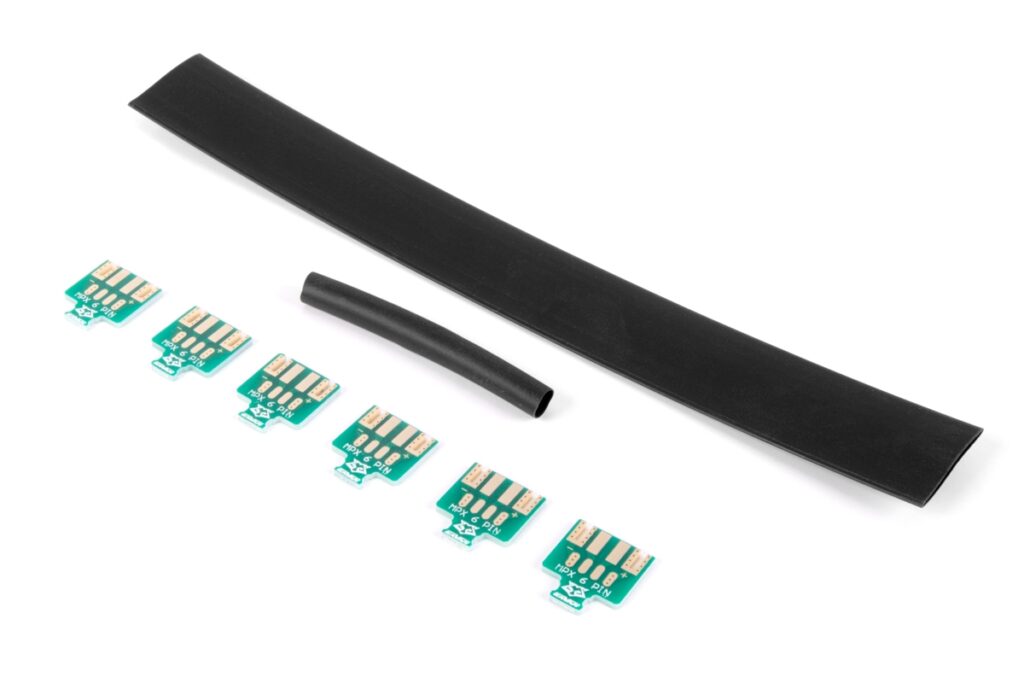 Soldering PCB for MPX 6pin connector 6pcs - Greek Jets