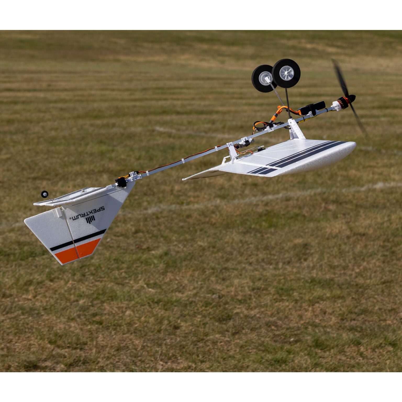 Slow Ultra Stick 1.2m BNF Basic with AS3X and SAFE Select - Greek Jets