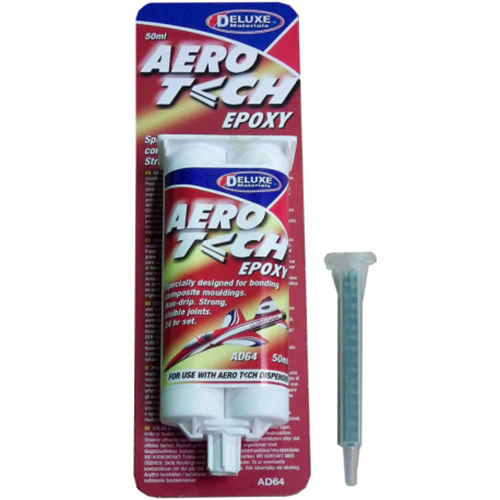 Aero Tech 50ml - Greek Jets