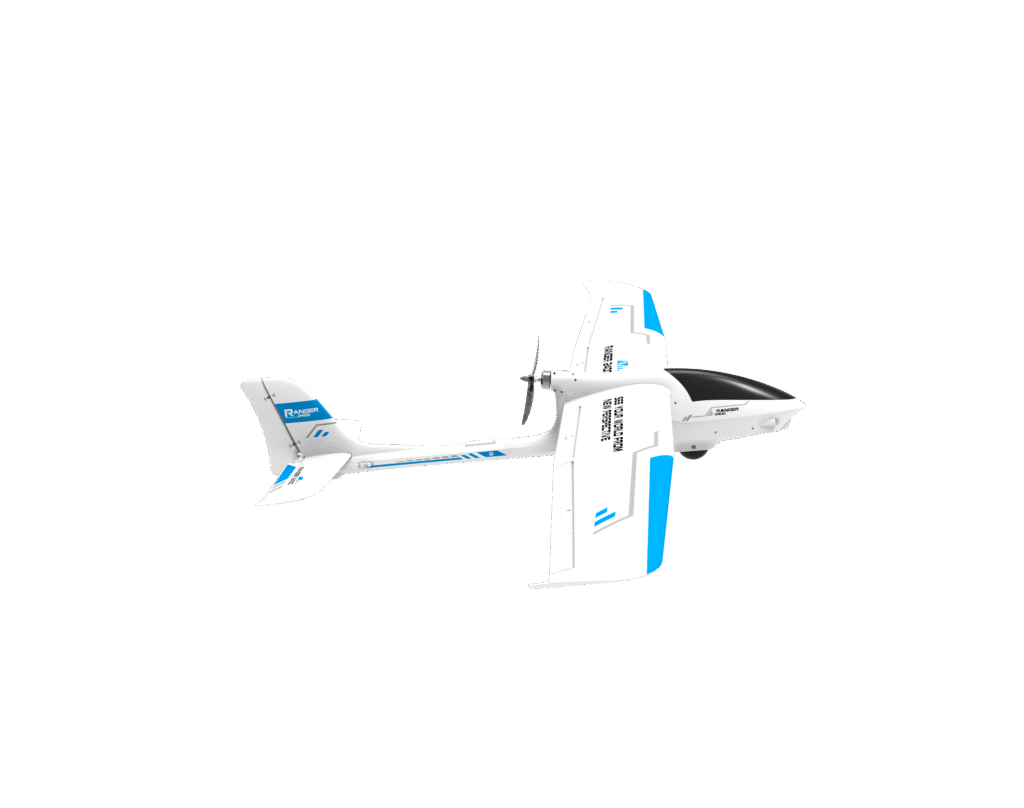 Volantex RC Ranger 2400 – Professional FPV / UAV Carrier 757-9 PNP ...