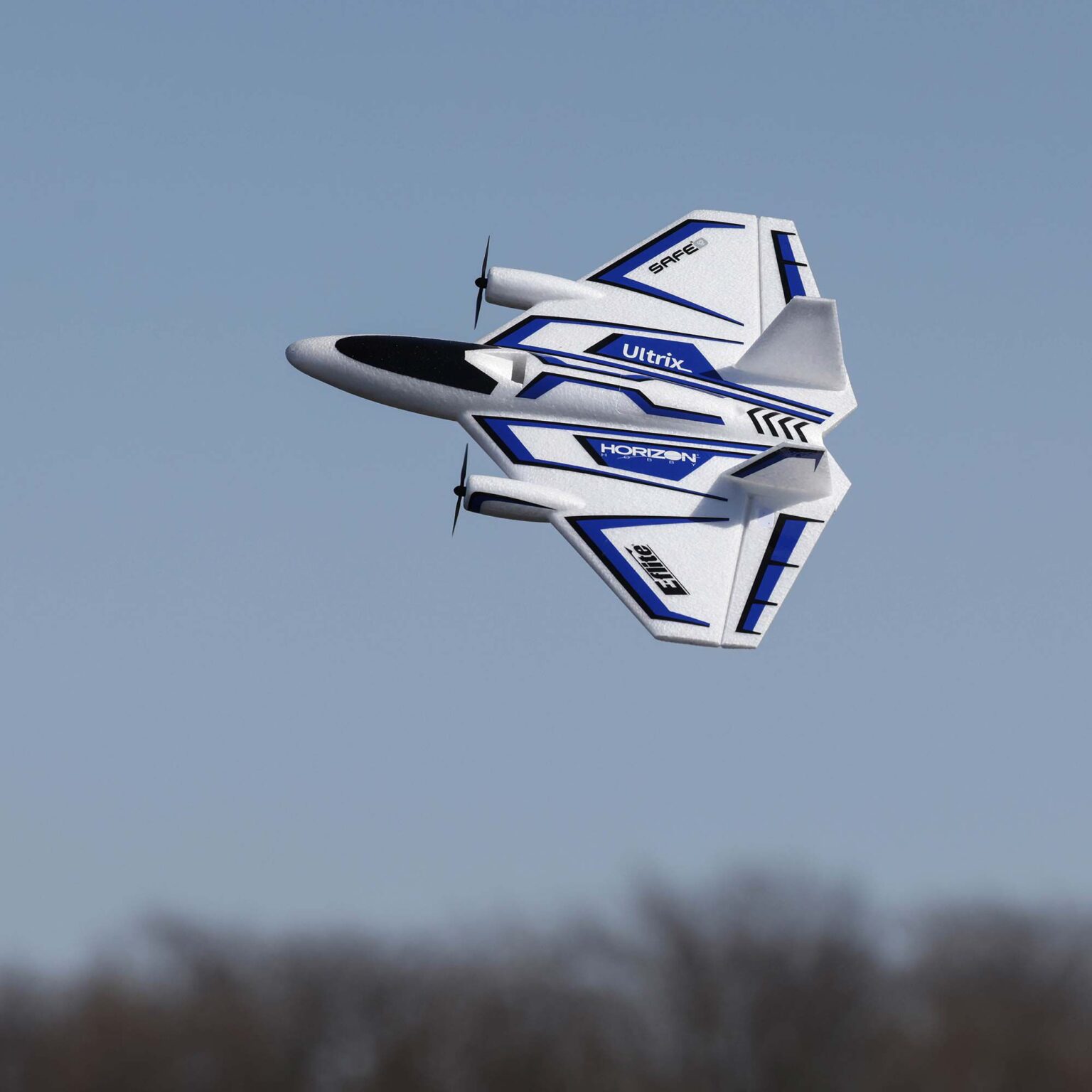 Ultrix 600mm BNF Basic - Greek Jets