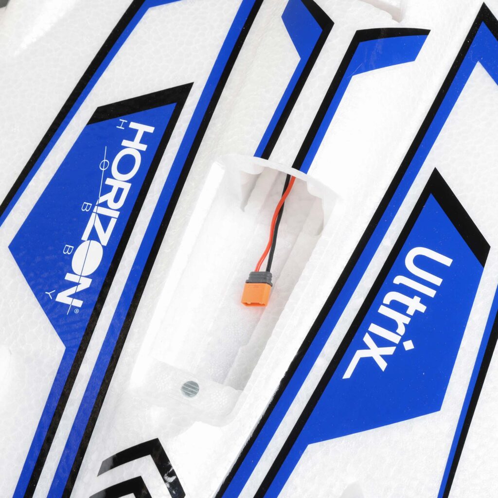 Ultrix 600mm BNF Basic - Greek Jets