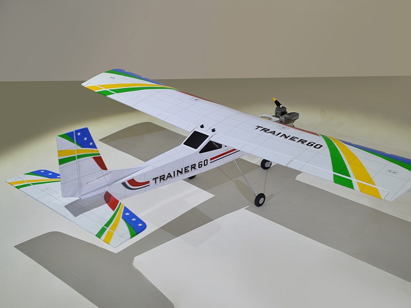 Phoenix Trainer 60 20CC GP/EP ARF - 188cm - Greek Jets