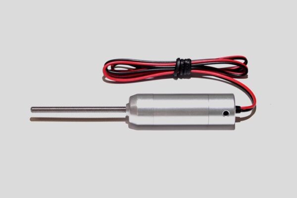 Phoenix Motor - for electric landing gear - Greek Jets